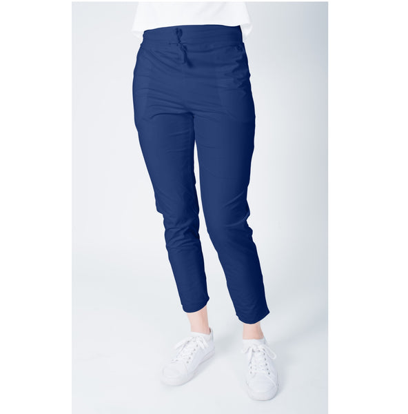 Multi Purpose Jogger - Navy – Yaffa® Activewear